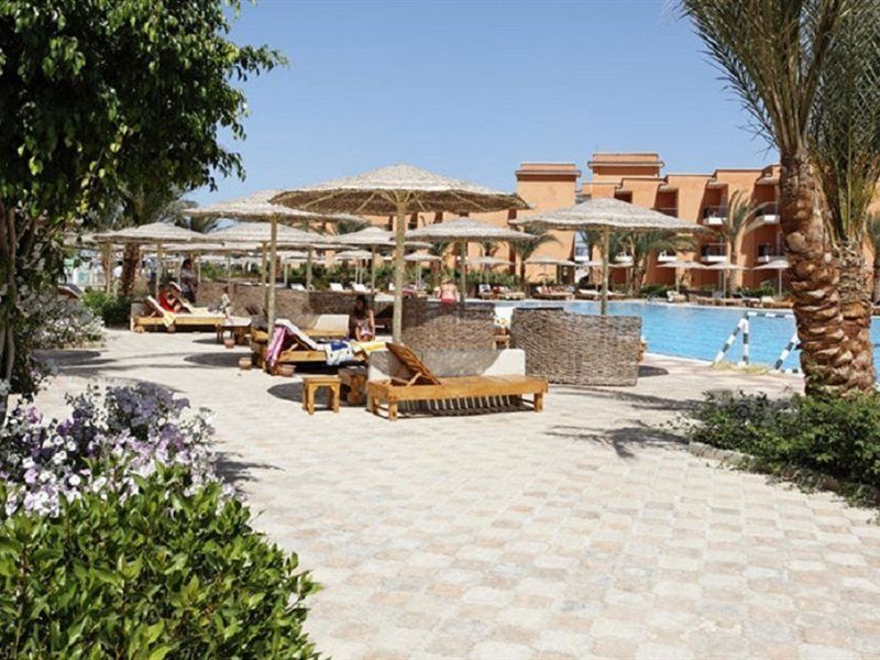 THE THREE CORNERS SUNNY BEACH RESORT HURGHADA FROM $97 | GREAT STAY IN HURGHADA
